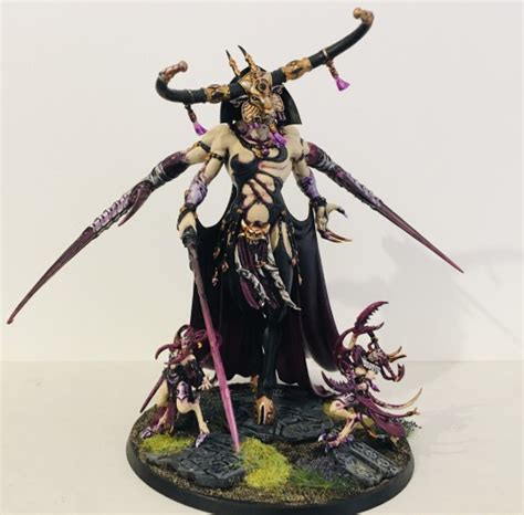 Slaanesh On Tumblr