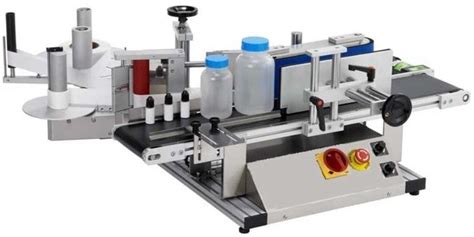 Ss304 Micro Processor Table Top Labeling Machine Power Single At Best Price In Mumbai