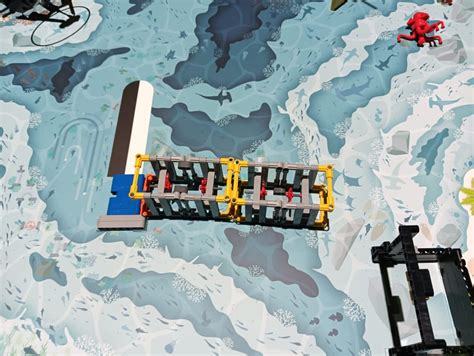 Submerged Mission Instructions Not The Official Fll Robot Game
