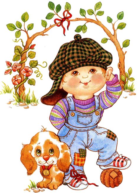 Рисунки Дети мальчики девочки и ангелочки Png без фона «клипарт от Tapenik