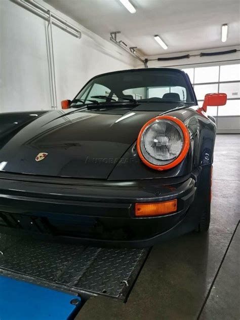 Porsche 911 Turbo 930 Za 11780000 € Fotky Autobazáreu