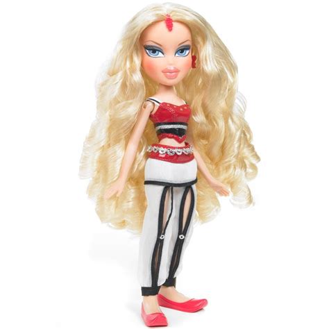 Bratz Desert Jewelz 1st Edition Cloe
