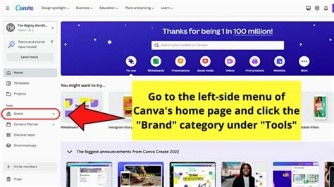 Create A New Brand Kit In Canva With Ease In Depth Guide