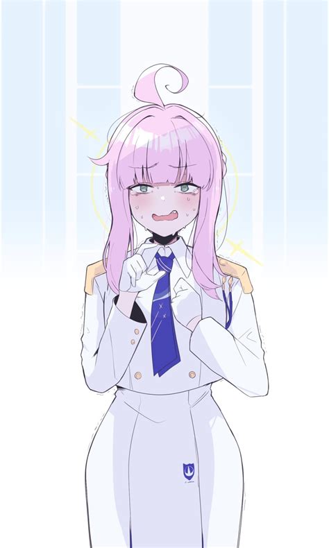 Kaya Blue Archive Drawn By Ousaka Buppa Man Danbooru