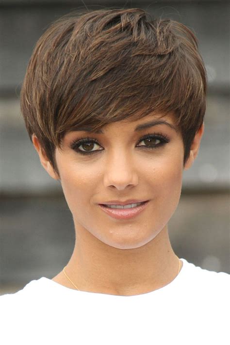 Frankie Frankie Sandford Hair Short Hair Styles Pixie Celebrity