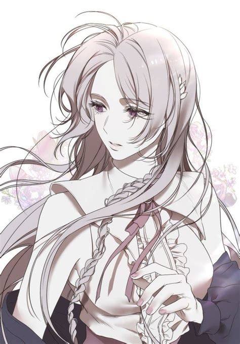 에아트리스 Irt 5433 On X Digital Art Anime Girly Art Anime Character