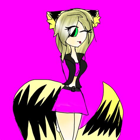 My Oc Ibispaint