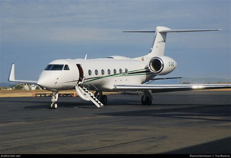Aircraft Photo Of C Giac Gulfstream Aerospace G V Sp Gulfstream G550 496401
