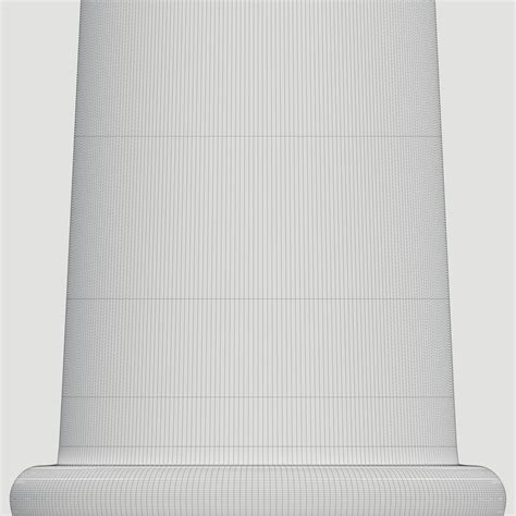 3d Model Egyptian Palmiform Column Vr Ar Low Poly Cgtrader