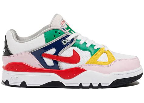 Nike Air Force 3 Low SP Nigo White (OGIN Edition) Men's - HQ7534-100 - US