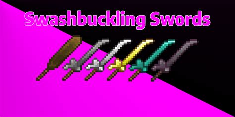 Swashbuckling Swords Builtbybit Mc Market