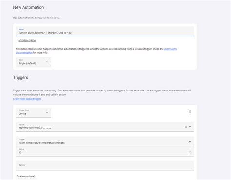 Esphome Device As Wled Home Assistant Community