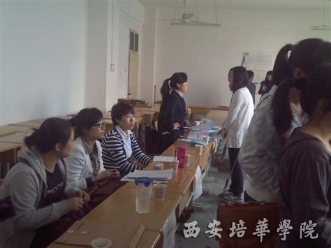 我院2012届医学类毕业生大型专场招聘会成功举办 西安培华学院 医学院