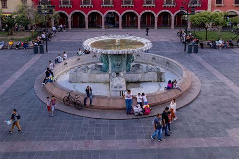 Un Símbolo En El Corazón De León Guanajuato Viva LeÓn