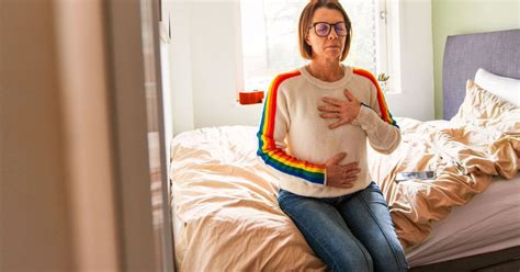 Stress Triggers Copd Flare Ups