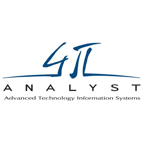 4pi Analyst Logo Vector Logo Of 4pi Analyst Brand Free Download Eps