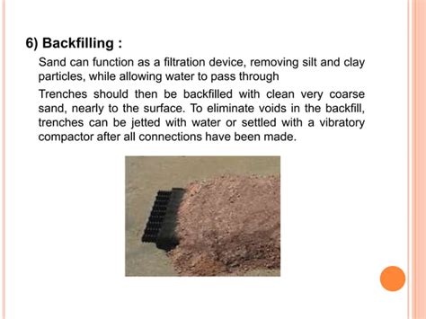 Multi Flow Drainage System Ppt