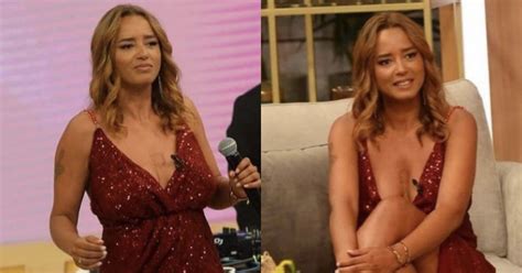 Liliana Almeida quebra o silêncio após rumores de gravidez