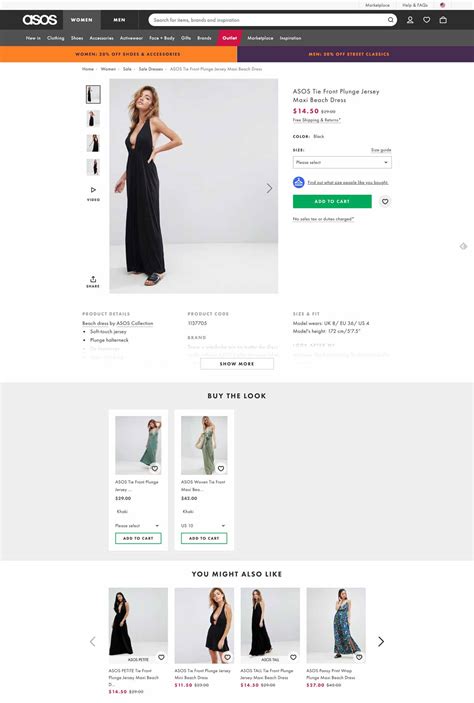 10 Examples Of Successful Ecommerce Product Pages