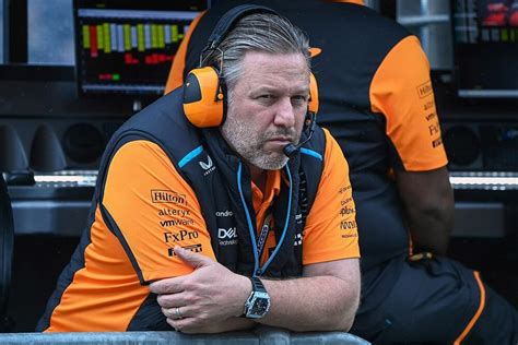 人材入れ替え激しいマクラーレンf1、チーム代表交代が”アグレッシブな”組織改革のキッカケに「昨年は開発ペースに難」（motorsport