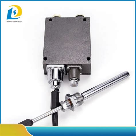 Wtzk 50 C Pressure Type Temperature Switches For Vessel China