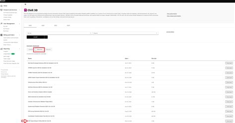 solved can t download the shp import export utility 2023 for civil 3d