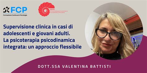 Supervisione Clinica In Casi Di Adolescenti E Giovani Adulti La