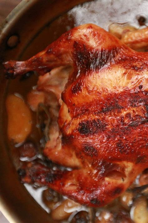 Beer Brined Roast Chicken Recipe Recipe Roast Chicken Recipes