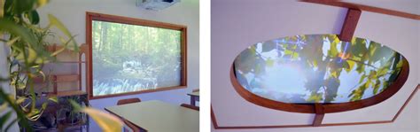 Details Of The Multipurpose Classroom After The Requalification This