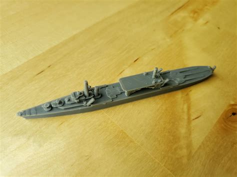 Japanese Chitose Class Seaplane Tender By Ghukeks Miniatures Wargaming3d