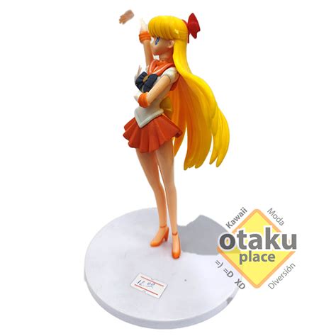 Figura Mina Sailor Moon Otaku Place