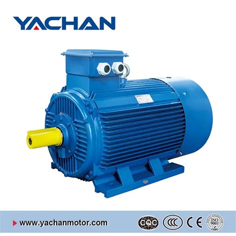 Low Vibration Three Phase Motor With Noise Reduction For Laboratory