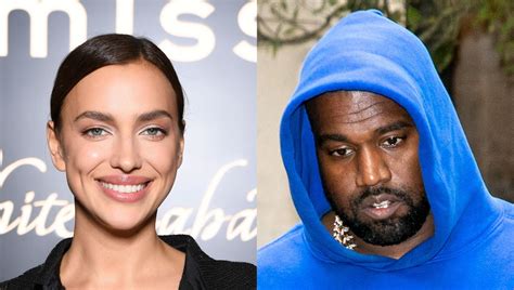 Irina Shayk Aurait Friendzoné Kanye West Mouv