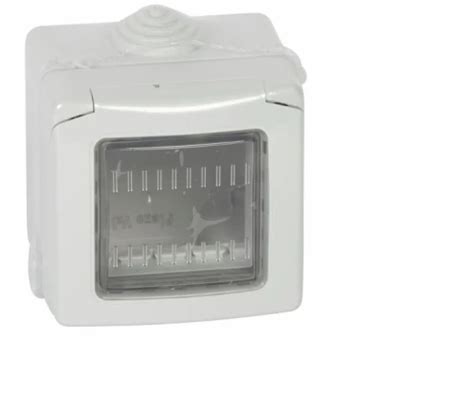 Legrand 680612 Grey Plexo Box Adaptor At Rs 700 Piece In Ghaziabad Id