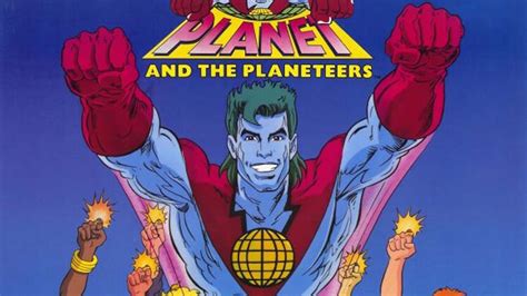 Captain Planet Announcement Is The Update Fans Have Waited On