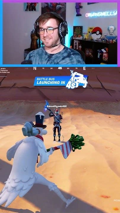 A Classic Visual Bug For Your Viewing Pleasure😂 Fortnite Shorts