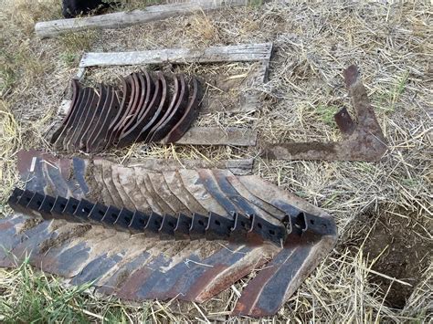 Chisel Points And Sweeps Bigiron Auctions