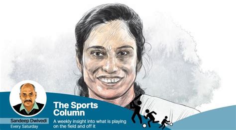 An Idol Crumbles How Pt Usha Missed The Podium Again Sport Others News The Indian Express