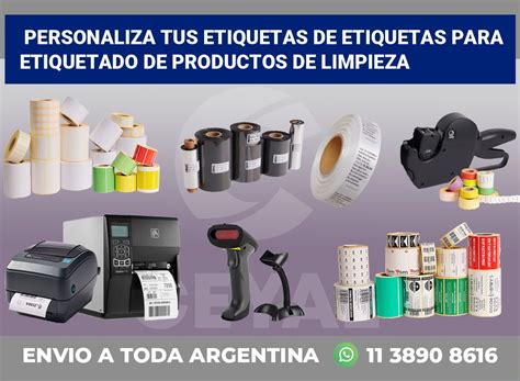 Personaliza Tus Etiquetas De Etiquetas Para Etiquetado De Productos De