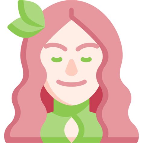 Nymph Free People Icons