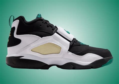 Nike Air Diamond Turf Emerald 2025 Ib2240 001 Sneakerfiles