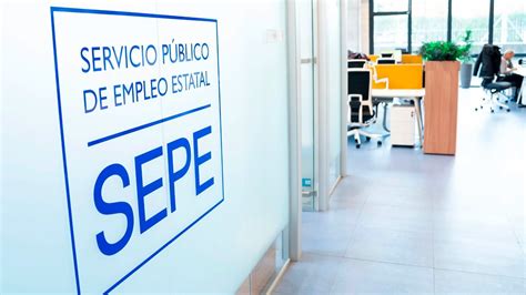 No el SEPE no et demanarà dades bancàries per SMS