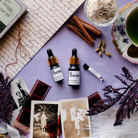 General 1 — Poesie Perfume And Tea