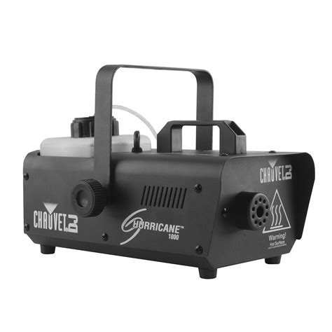 Генератор дыма Chauvet Dj Hurricane 1000 (арт.H1000) Купить по цене 83 ...