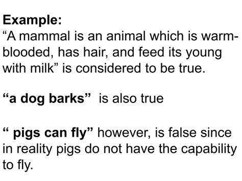 Topic 5 Determining Truth Pdf