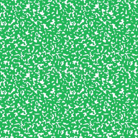 Composition Book Cover Seamless Pattern Stock Vector Illustration Of