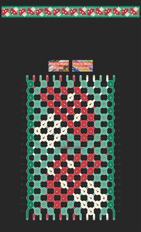 102437 Mushrooms Bracelet