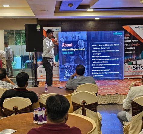 Kirloskar Powergen Cpcbiv Zeropollution Ecofriendly Emmisionnorms No1gensetmanufacturer