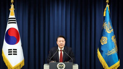 President Yoon Suk Yeol Declares No Surrender After Impeachment Kbizoom