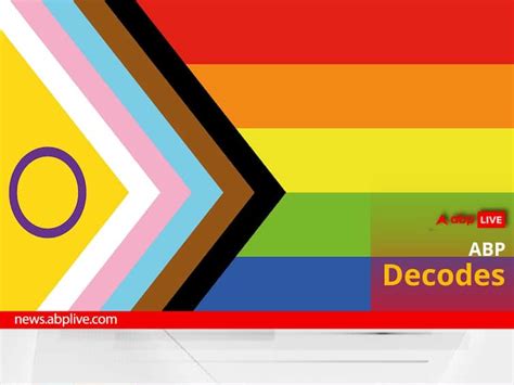 Pride Month Unveils The Intersex Inclusive Progress Pride Flag